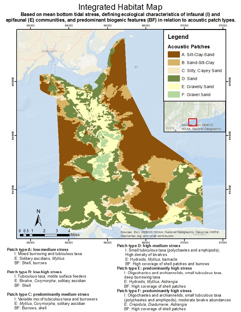 Ecological Characterization Overview | Long Island Sound Habitat Mapping