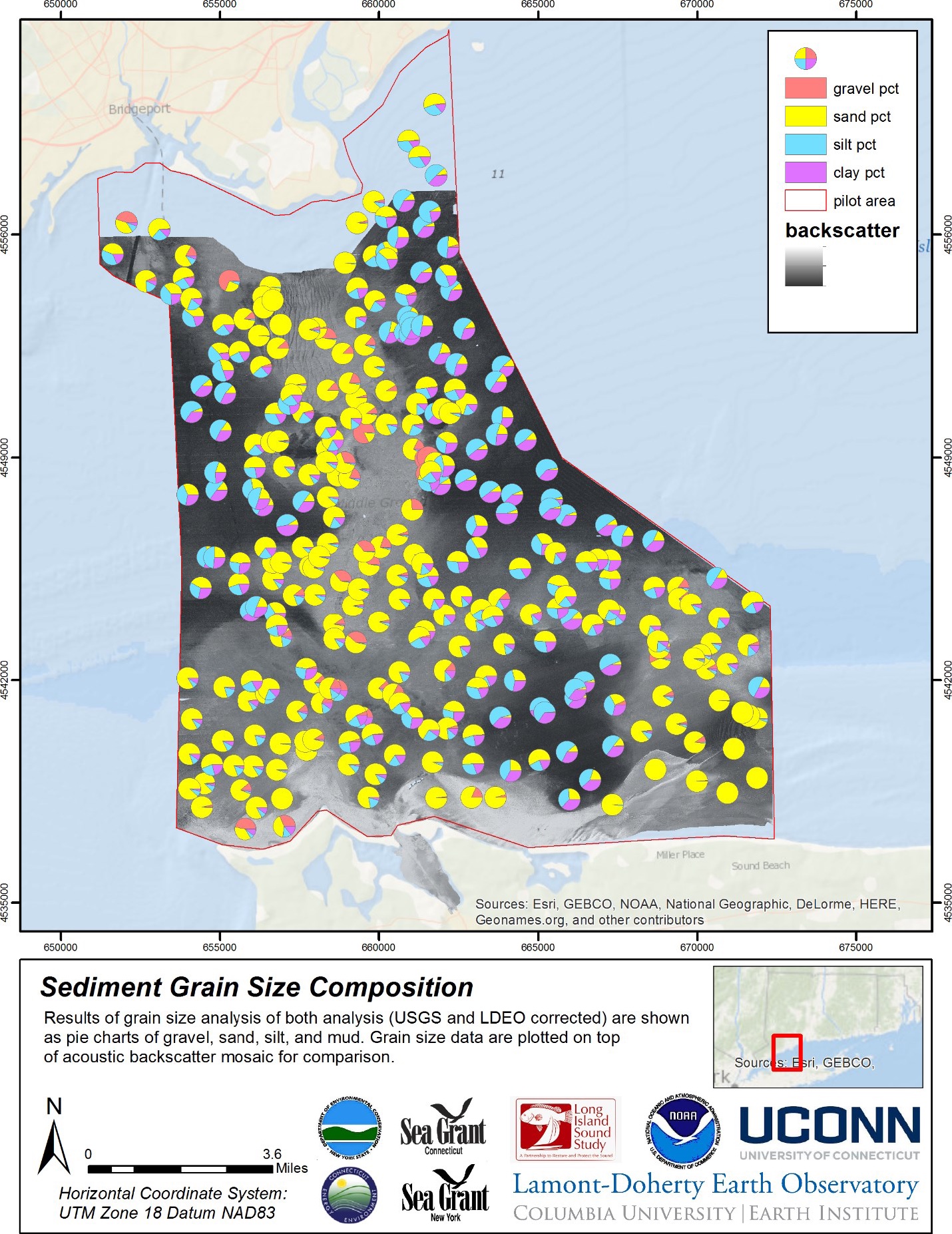 Sediment Grain Size Distribution Long Island Sound Habitat Mapping sediment-grain-size-distribution-long-island-sound-habitat-mapping