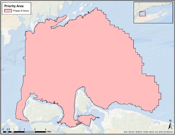 Phase III Introduction | Long Island Sound Habitat Mapping